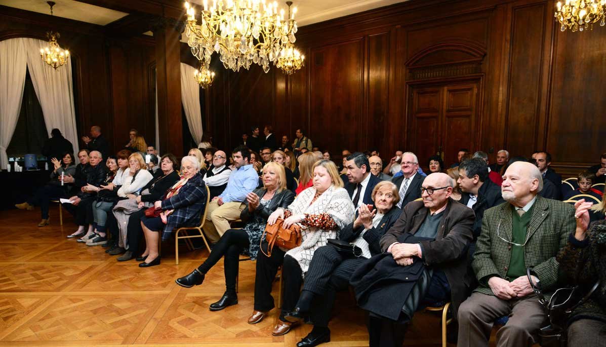 LOS 178 AÑOS DEL BARRIO DE ALMAGRO – ALGO PASA, BUENOS AIRES